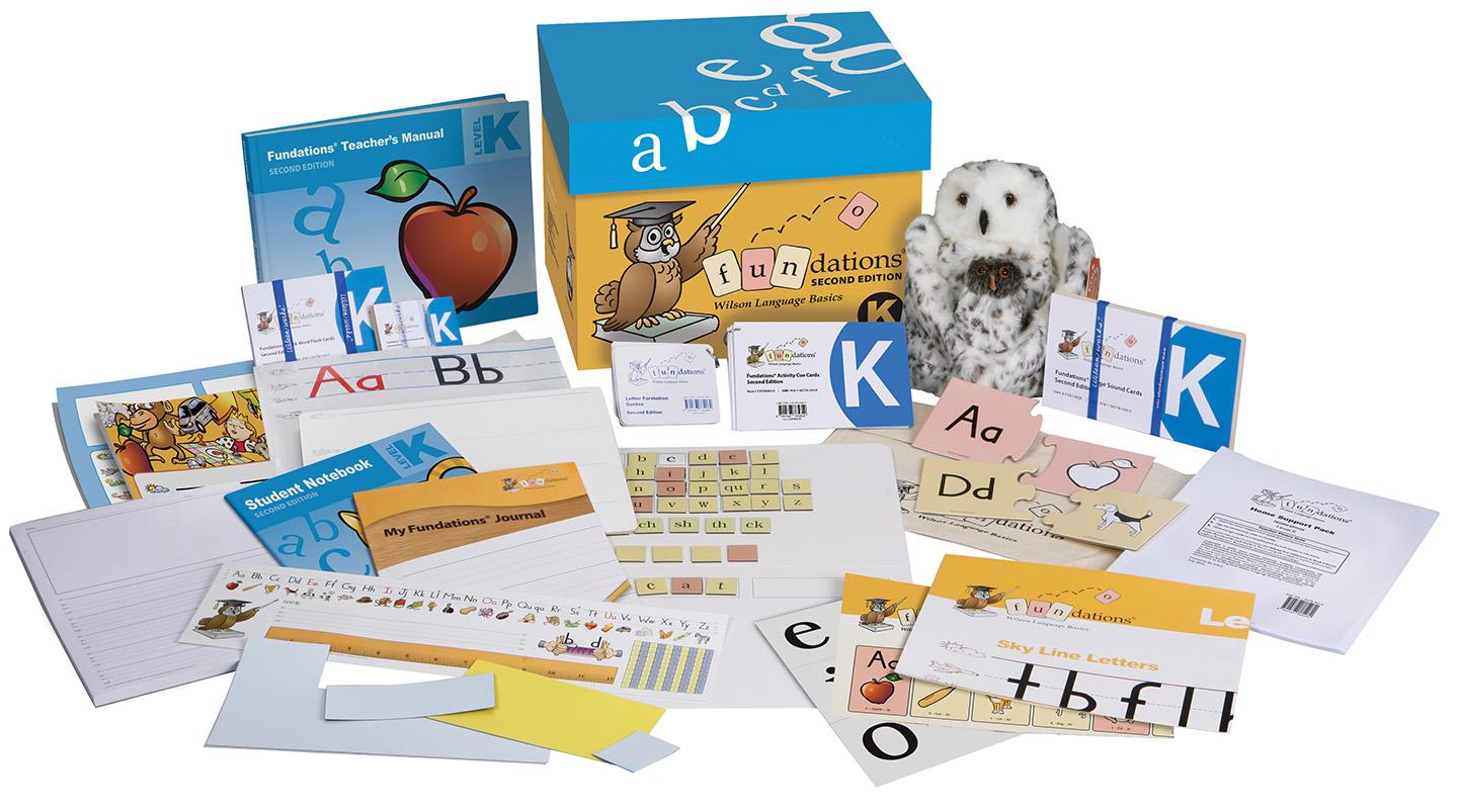 Fundations: Level-K