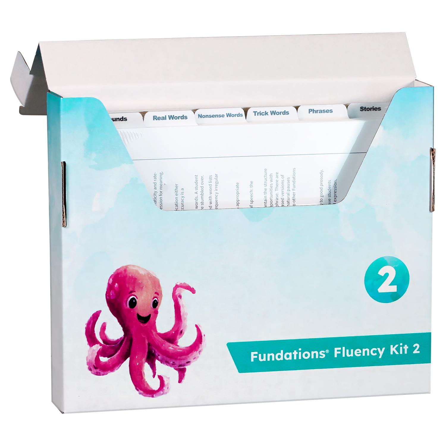Fundations: Level-2
