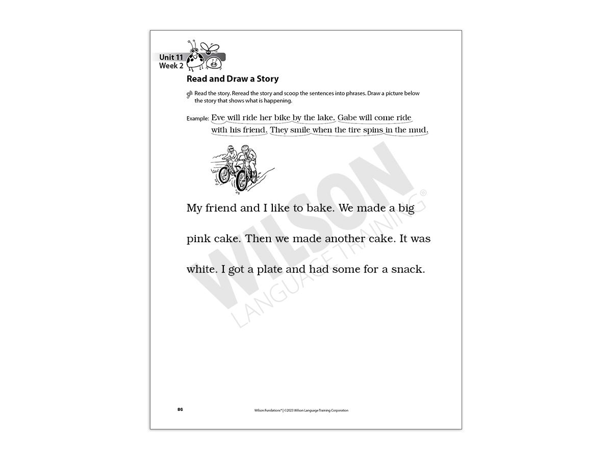 Fundations Practice Book Level 1