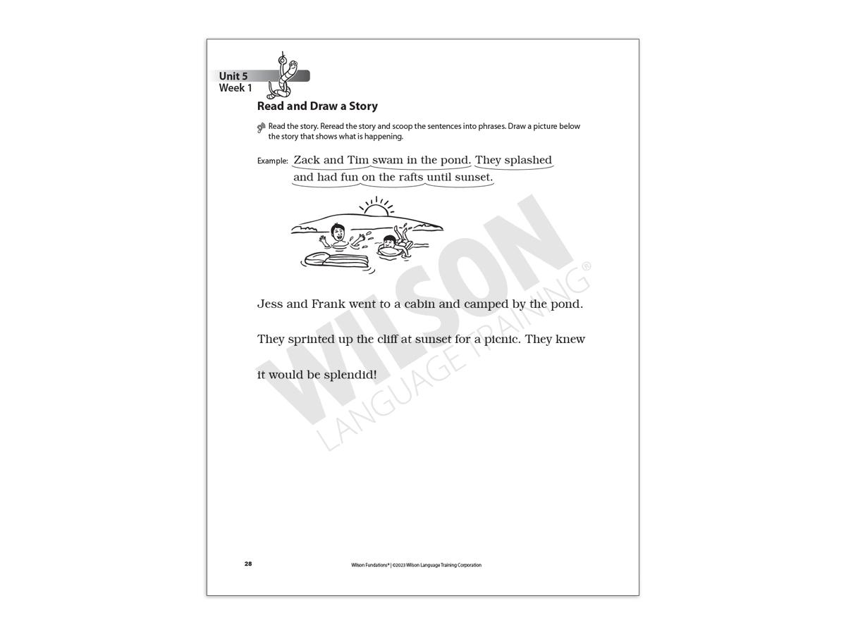 Fundations Practice Book Level 2