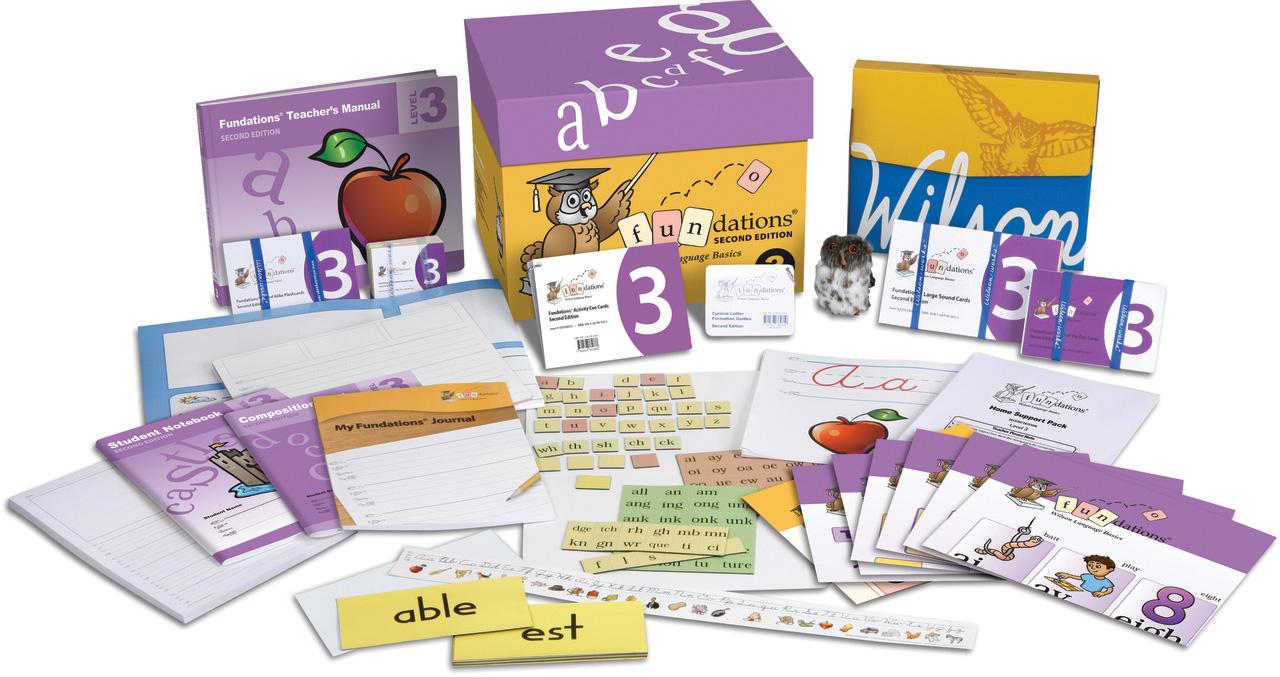 Materials: Instructional Kits