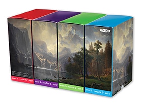 Geodes Library with Fundations Intro Video (2)