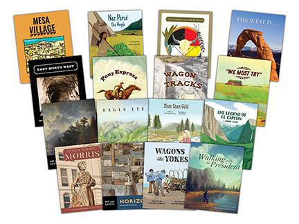 Geodes Library with Fundations Intro Video (2)