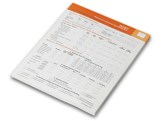 Wilson Reading System