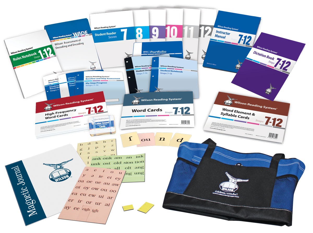 Wilson Reading System