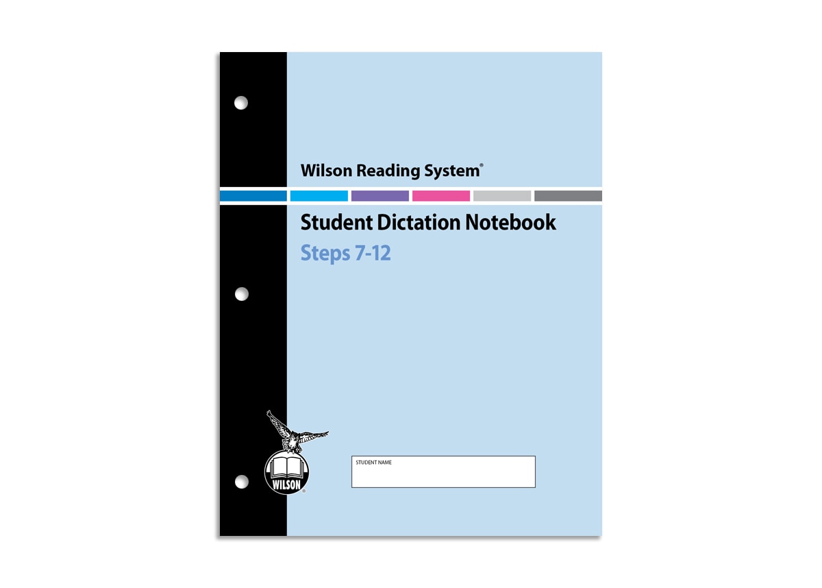 Wilson Reading Systems: Steps-7~12