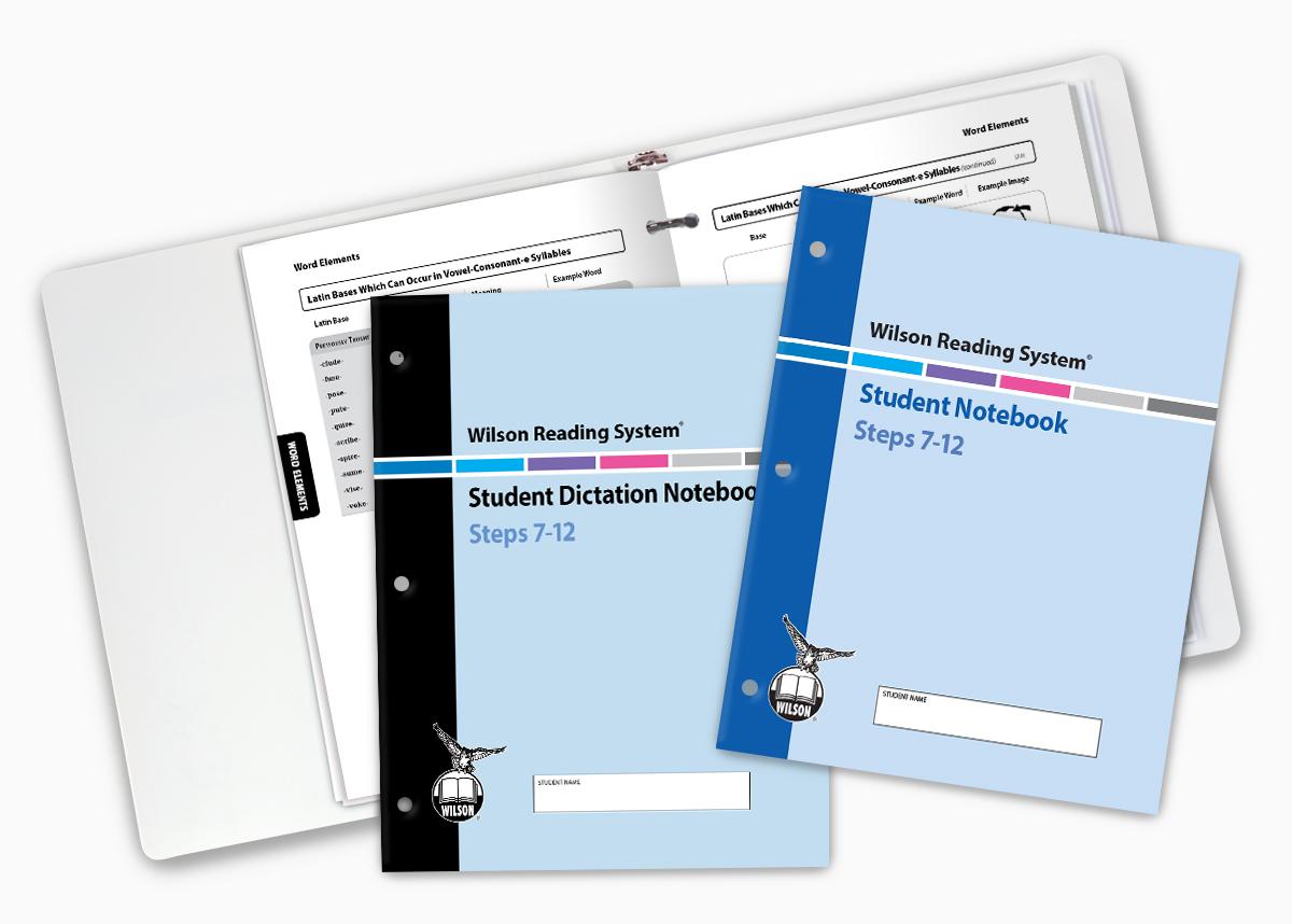 WRS Student Portfolio (Steps 7-12), 4th Edition