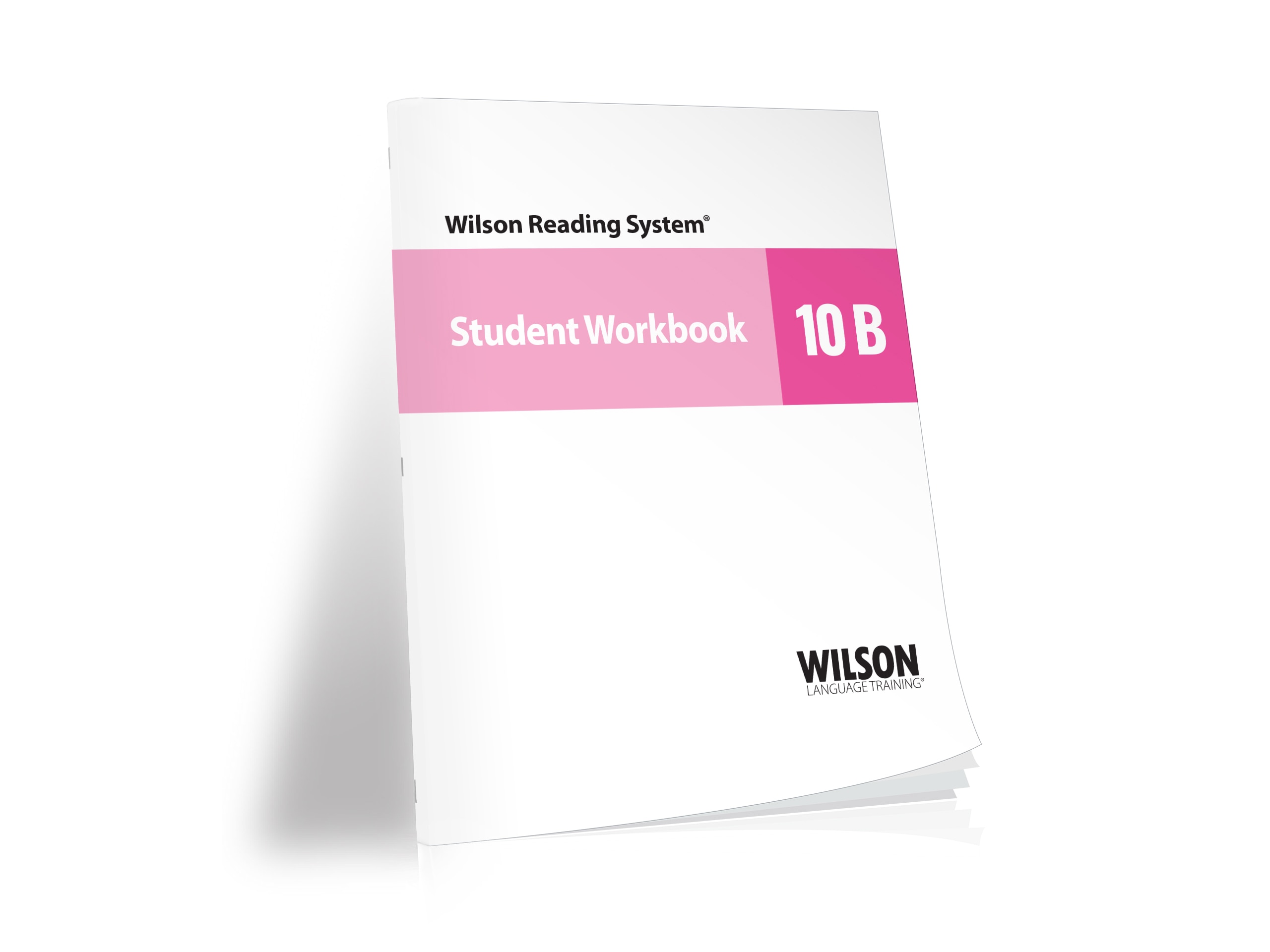 WRS Student Workbook 10B 4th Edition