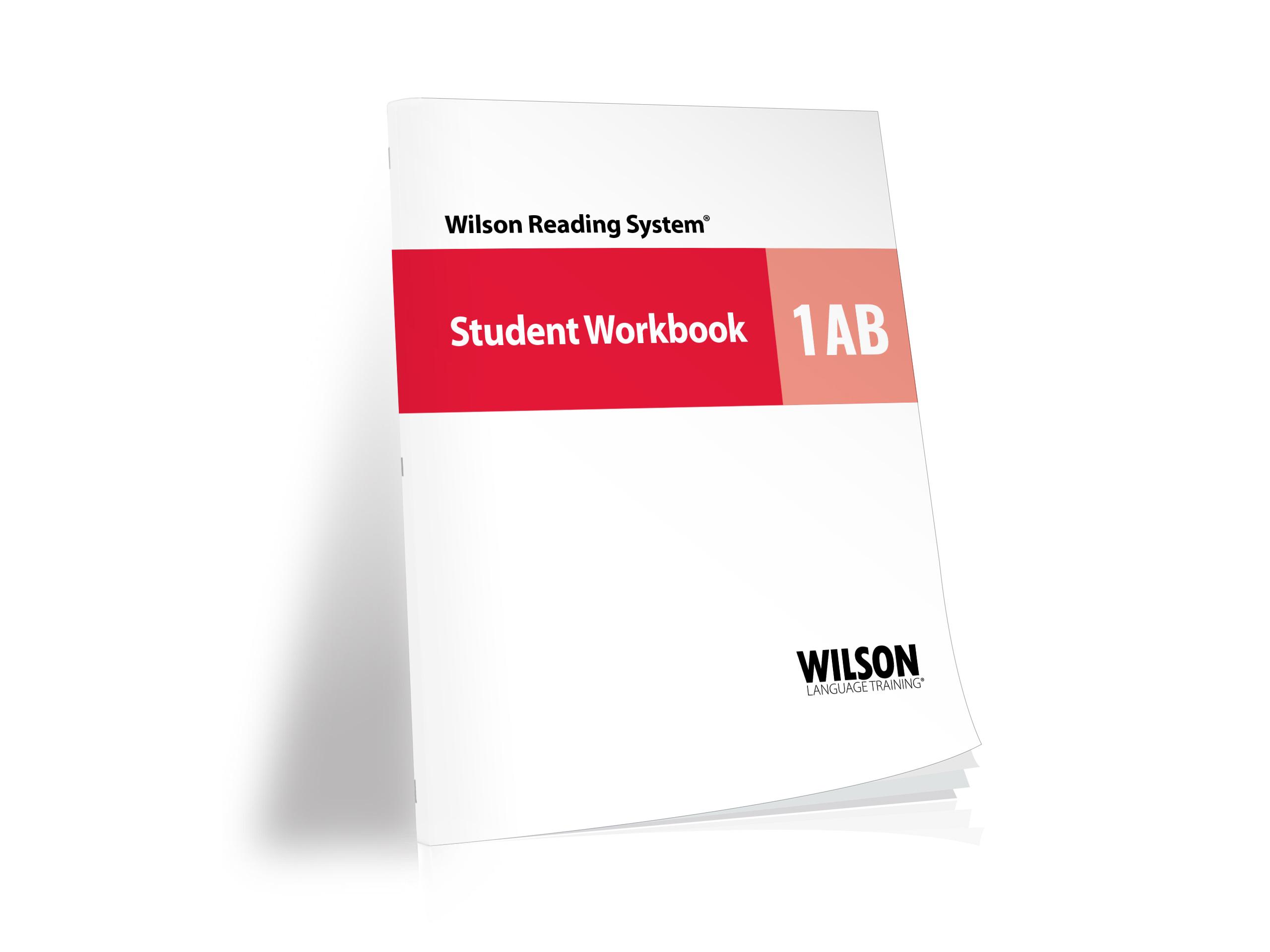 WRS Student Workbook 1AB 4th Edition
