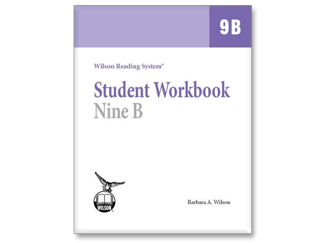 Wilson Reading System