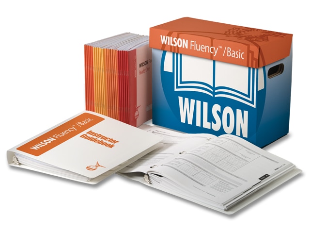 Wilson Reading System